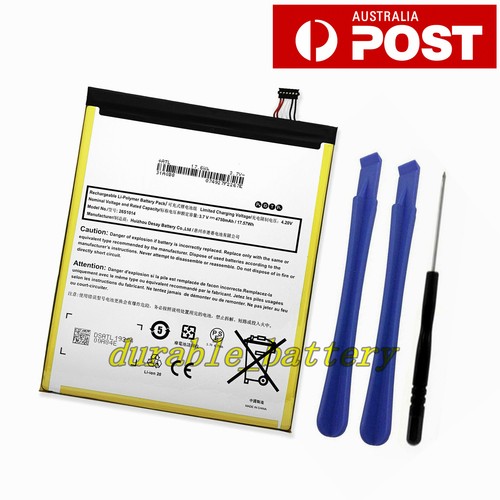 New Battery 58-000181 For Amazon Fire HD 8 7th 8th Gen SX0340T SX034QT ...