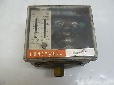HONEYWELL L404A-1347-2 PRESSURETROL | eBay