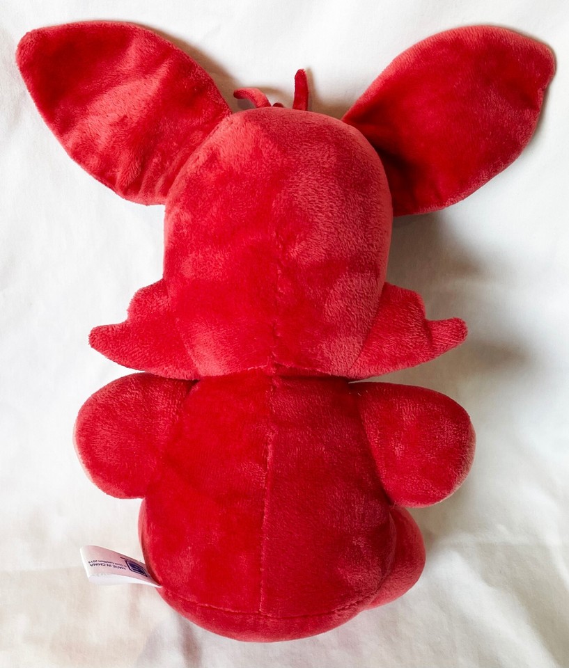 Sanshee Five Nights at Freddy’s FNAF Foxy the Fox Scott Cawthon Plush ...