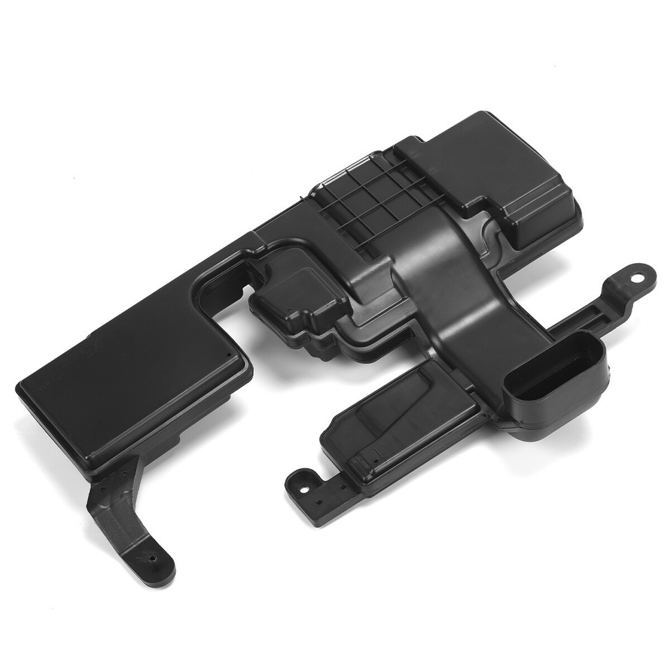 Front Upper Air Intake Duct 16554-6LB0B Black For 2020-2024 Nissan ...