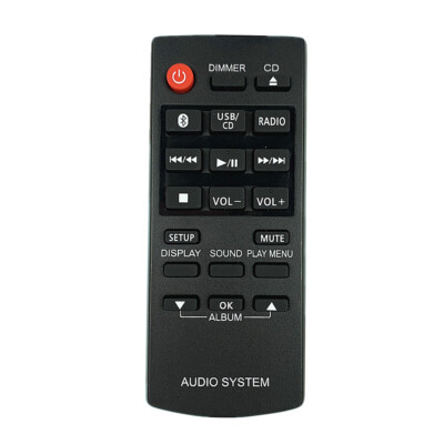 Remote Control For Panasonic SA-AKX200 SA-AKX220 SC-UX100 SA-UX100 ...