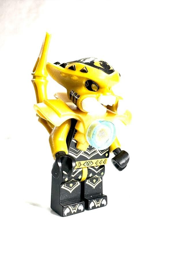 Lego Chima Scorm