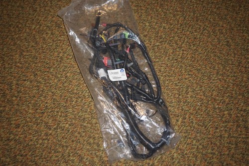 NOS NEW OEM OLD STOCK CHRYSLER DODGE MOPAR 68104359AD WIRING HARNESS | eBay