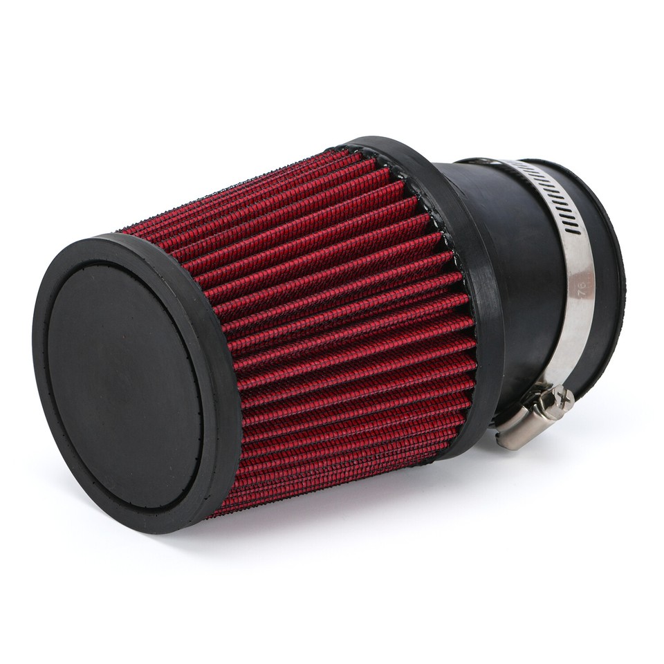 Inlet Air Filter Kit for Go Karts & Mini Bikes with 212cc, 6.5HP ...