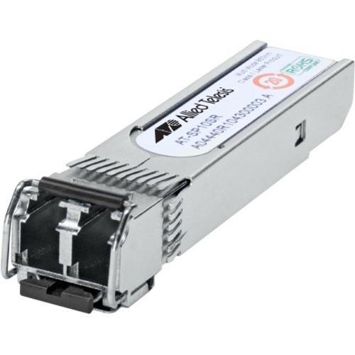 NEW Allied Telesis AT-SP10SR SFP+ Module - 1 x LC Duplex 10GBase-SR ...