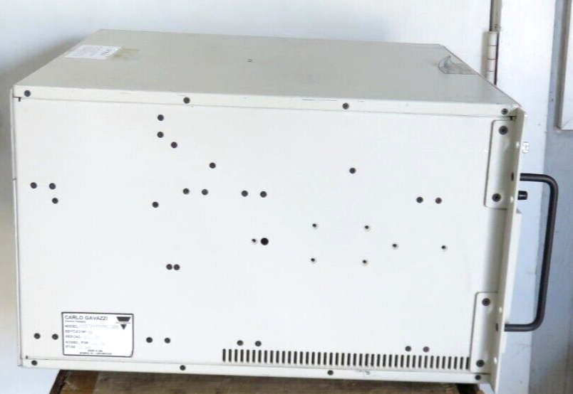 RTS Telex ADAM Advanced Digital Matrix Intercom Frame, FOR PARTS ...