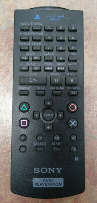 PSP PlayStation 2 Remote Control SCPH-10150 | eBay