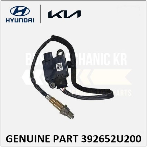 GENUINE OEM Hyundai Kia Particulate Matter Sensor 392652U200 Tucson ...