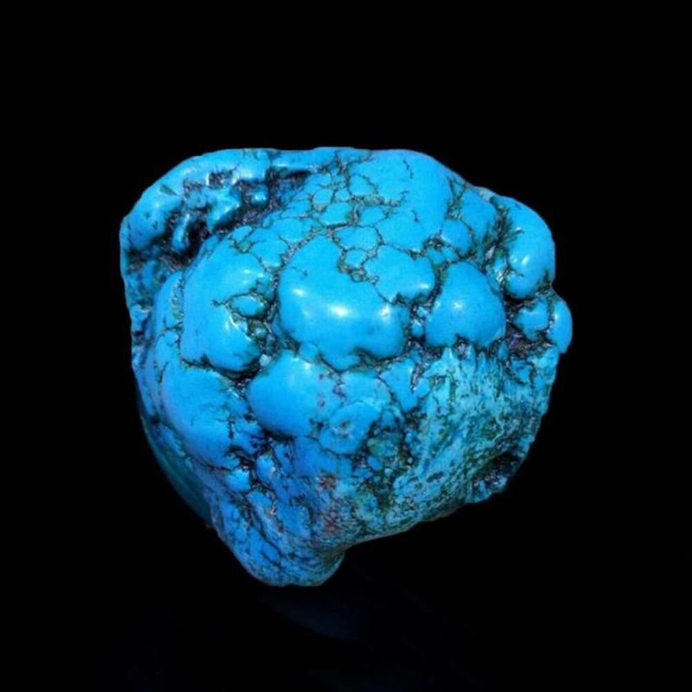 3 - 5cm Natural Turquoise Rough Gemstone Crystal Blue Turquoise Stones ...