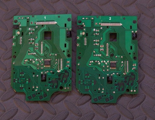 Game Boy Original DMG-01 Front CPU Motherboard For Parts | eBay