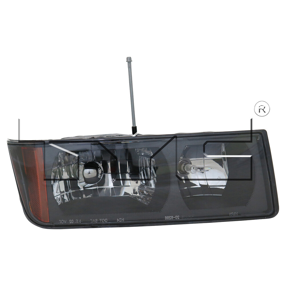 Headlight Assembly-Nsf Certified TYC 20-6285-00-1 for sale online | eBay