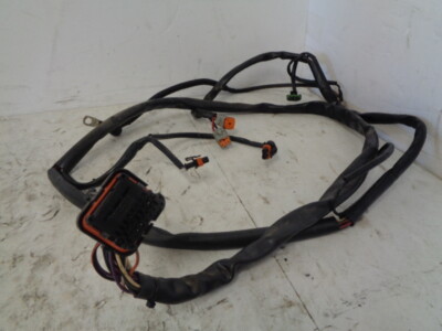 Sea Doo Bombardier 2000-2001 GTX / GTX DI OEM Rear Wiring Harness ...