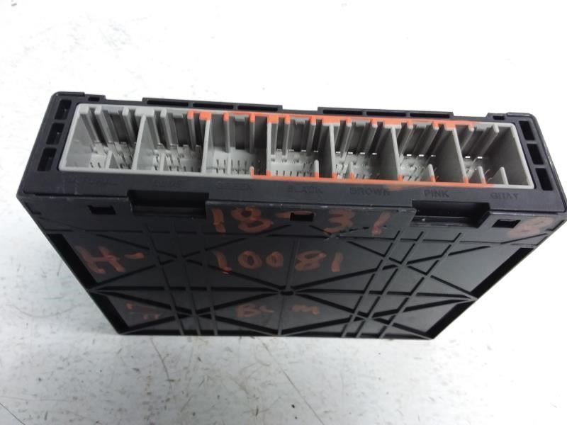 BCM BODY CONTROL MODULE CHEVY SILVERADO 2017 Chassis Control Module ...