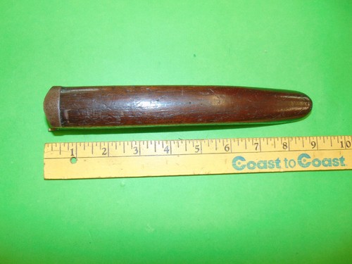 H&R Topper Model M 48 12 ga Break Action Parts: Forend Wood Snap On ...