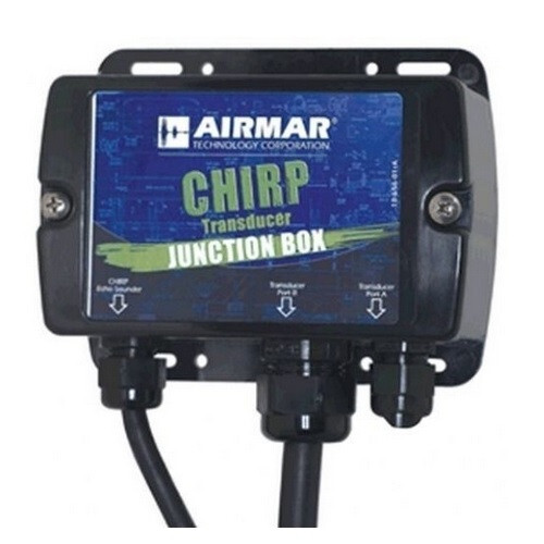 Airmar CHIRP Junction Box for barewire CHIRP Transducers CP570 CP470 RVX models | eBay