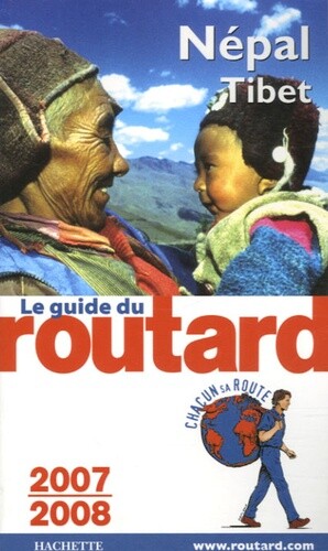 Guide du Routard Nepal-Tibet 2007 de Le Routard | eBay