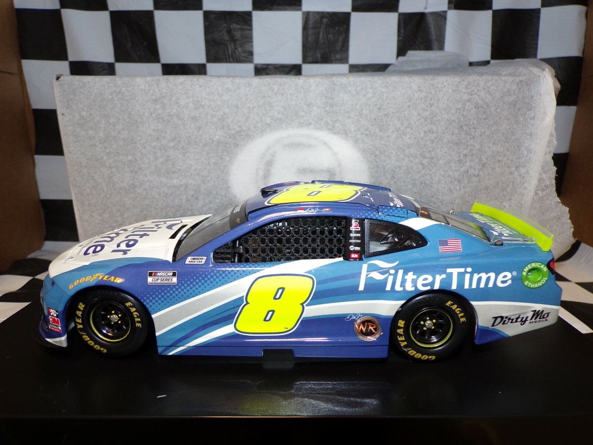 Dale Earnhardt Jr Personal Car Collection