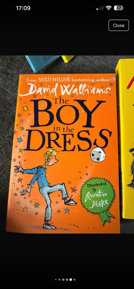 David Walliams Collection Hardback and Paperback Books | eBay UK