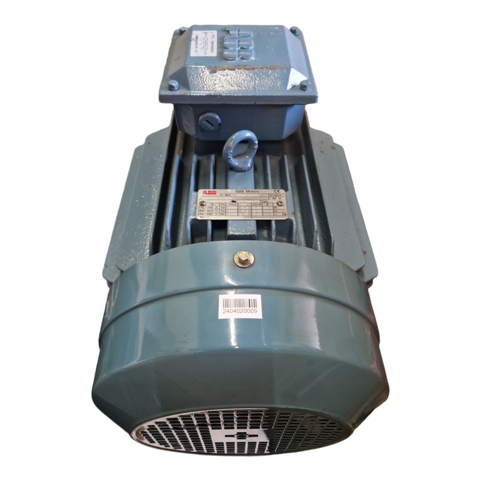 ABB M2QA132S4A (3GQA132101-ASA) ABB, Niederspannungs-3-Phasen-Motor, M2QA132S... | eBay.de