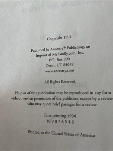 U.S. MILITARY RECORDS: A GUIDE TO FEDERAL & STATE SOURCES, By James C ...