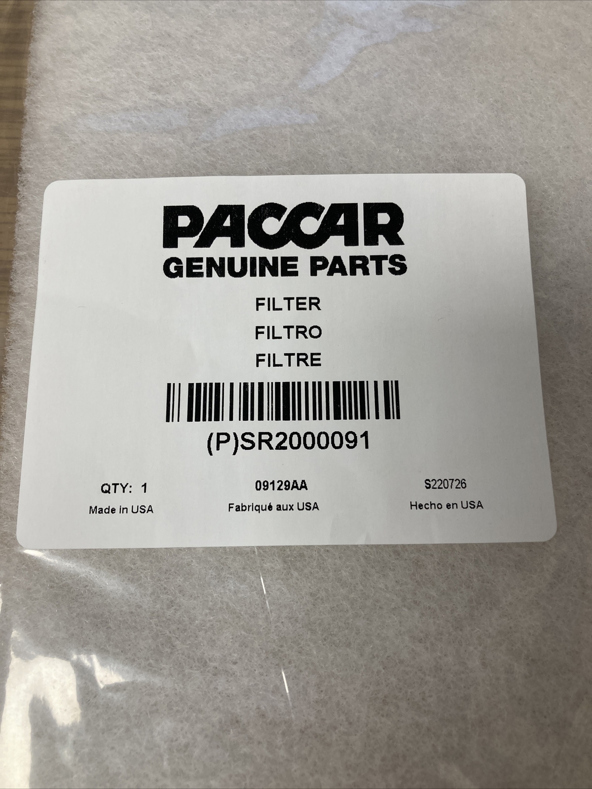 ~NEW GENUINE PACCAR OEM KENWORTH / PETERBILT | Grelly USA