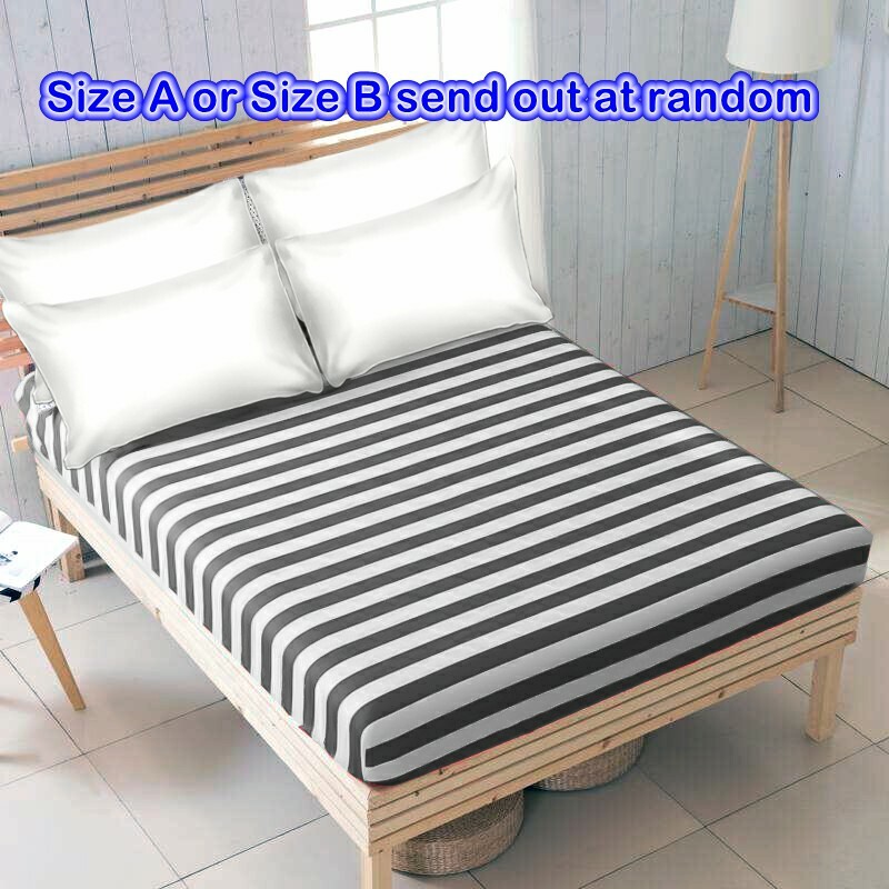 Soft Check Doona Quilt Duvet Cover Set Single Double Queen King Size ...