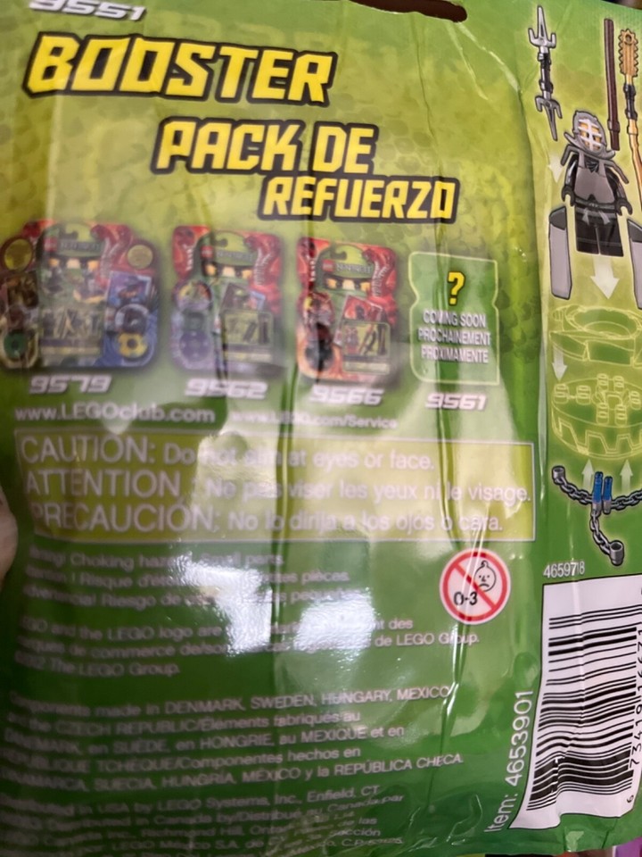 LEGO NINJAGO: Kendo Cole (9551) New Sealed 673419166713 | eBay