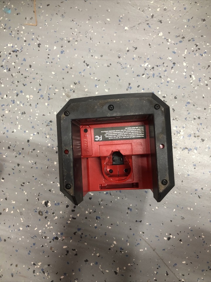 Milwaukee 2951-20 Bluetooth Radio with Battery Charger 45242545674| eBay