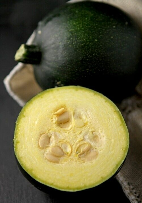 10 Little Gem Squash Trailing Seeds - Heirloom | eBay UK