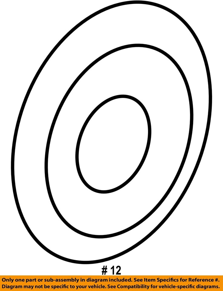 GM OEM 10-20 Impala Rear Seat Components-Seat Back Panel Cover 13238349 ...