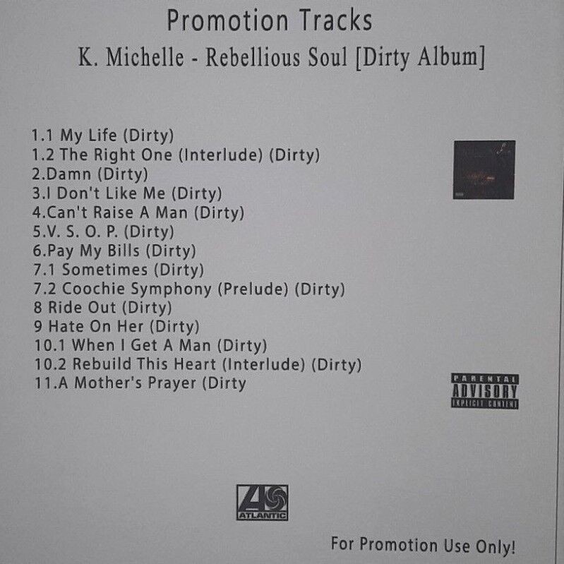 K Michelle Right One