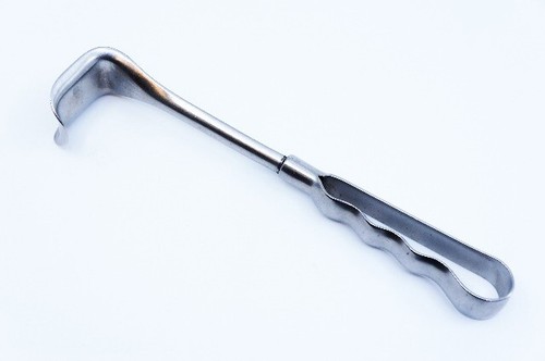 RICHARDSON Retractor 9-1/2inch, Loop Handle, 1-1/2inch | eBay