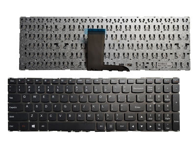 Laptop New US Keyboard for Lenovo Flex 3-15 3-1570 3-1580 Edge 2-15 2 ...