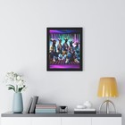 Goat Life - Framed Vertical Poster | eBay