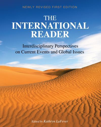 International Reader : Interdisciplinary Perspectives on Current Events ...