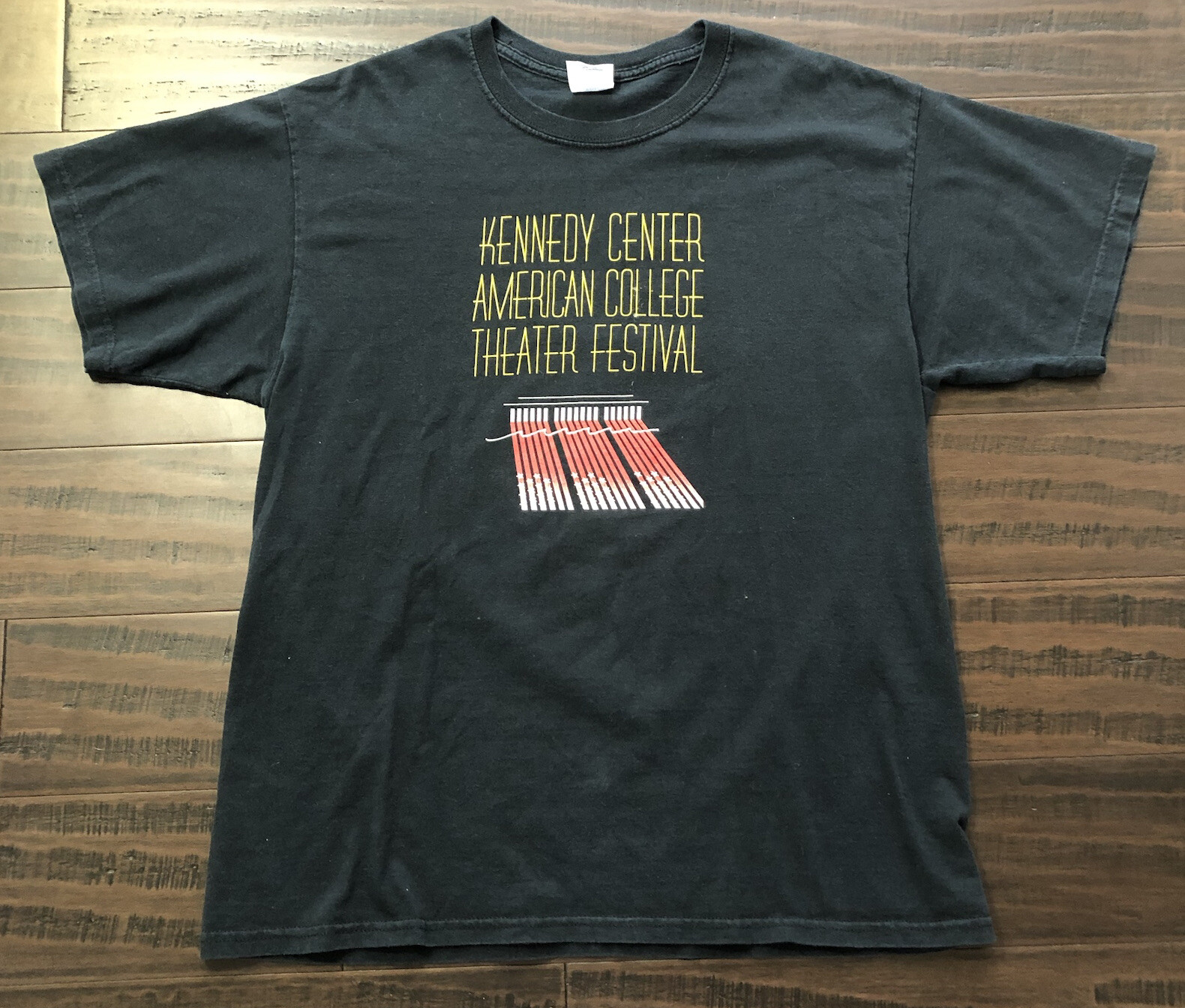 Vintage Kennedy Center American College Theater Festi… - Gem