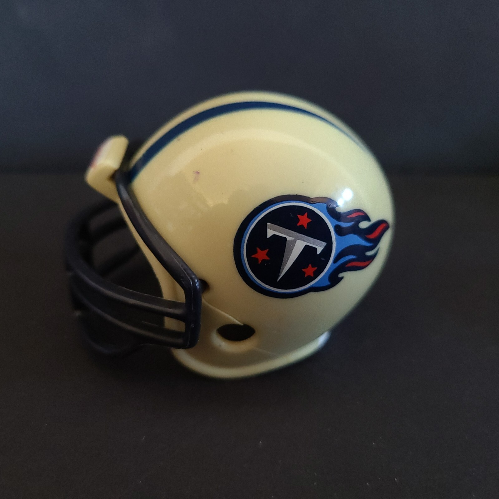 NFL Football Pocket Pro mini Helmet - Throwback Traditional Riddell ...
