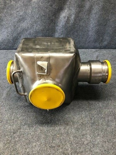 Airesearch Heat Exchanger Precooler P/N 194430-1 | eBay