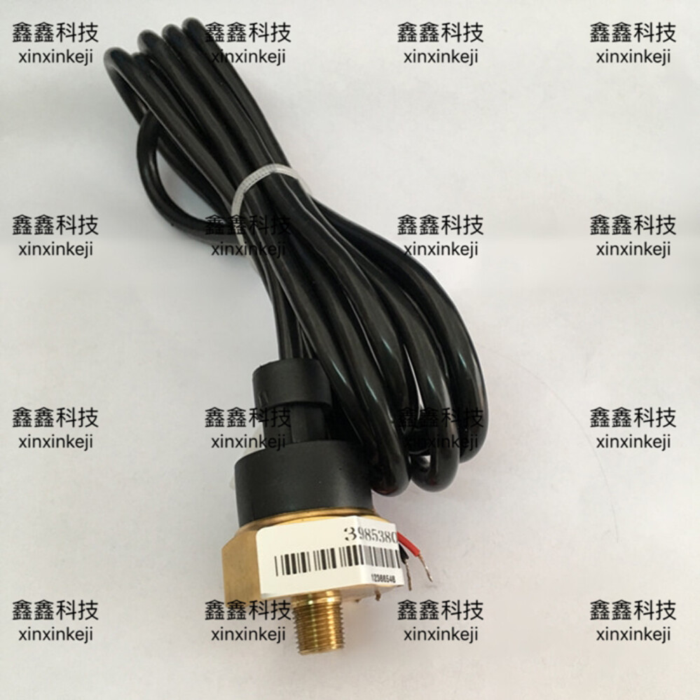 New 39853809 Pressure Sensor for Ingersoll Rand Air Compressor M45 M55 ...