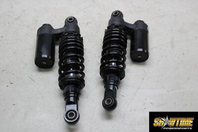 2021 INDIAN SCOUT BOBBER REAR BACK LEFT RIGHT SHOCKS STRUTS SUSPENSION ...