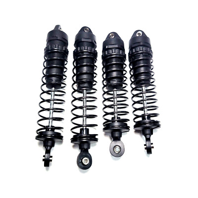 Team Associated Rival MT10 Shocks Suspension Springs Front / Rear PRO4 ...