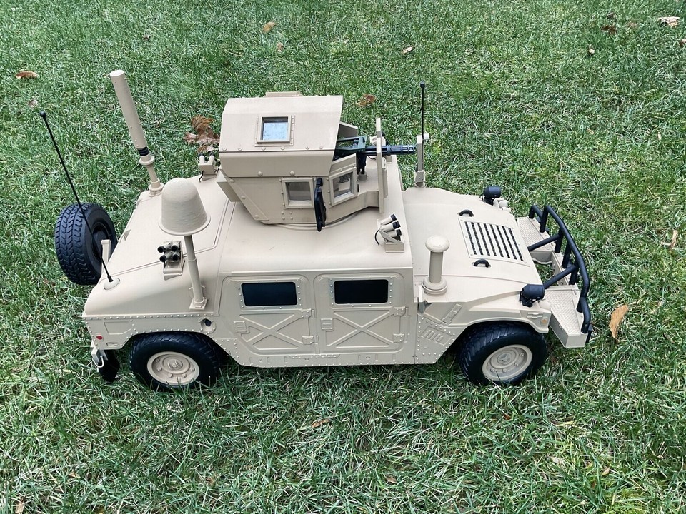 Humvee, Snorkel Only, Hobby Parts, All Scales | eBay