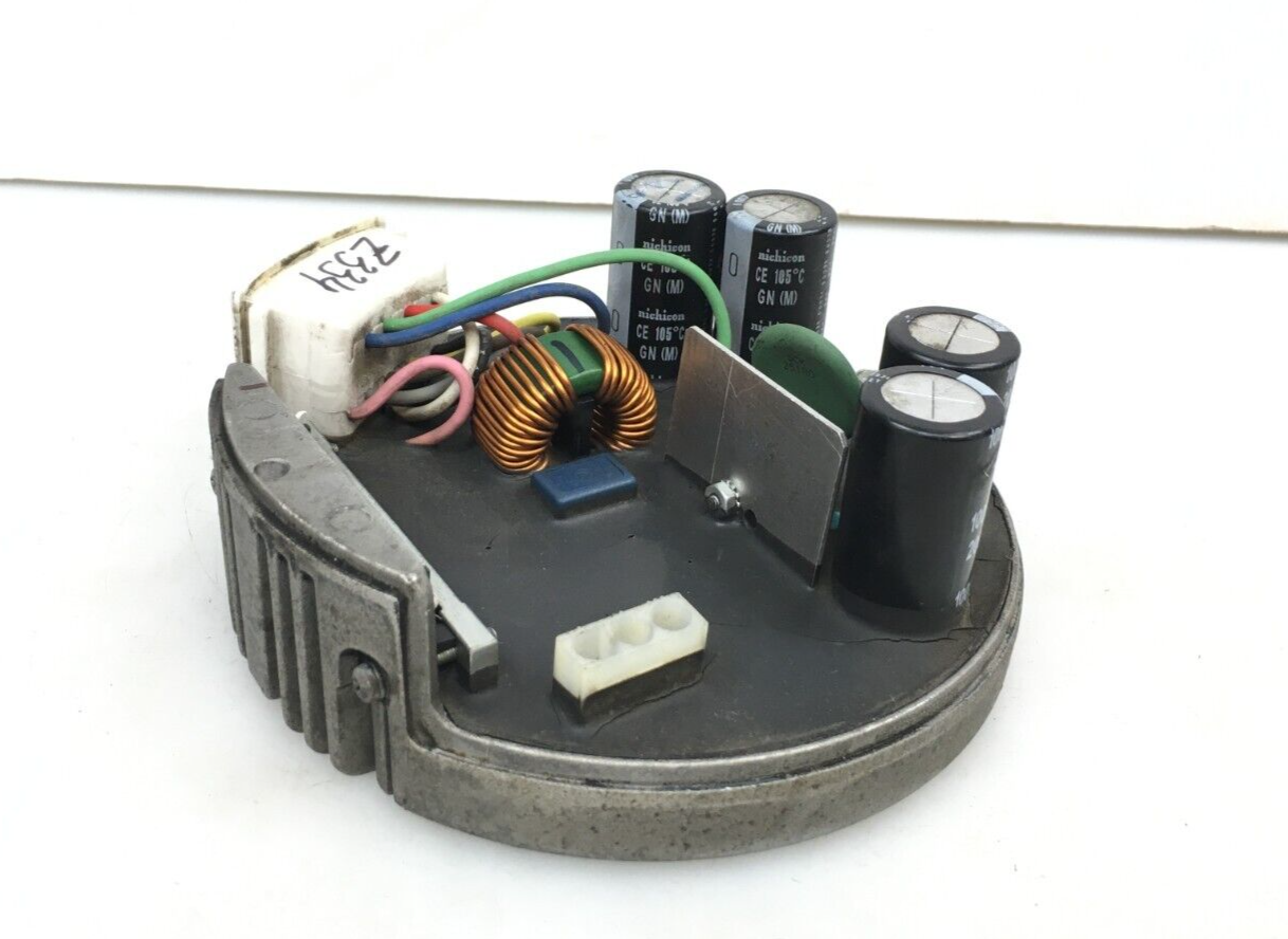 GE X13 ECM FM17 230vac 1hp 281322 Module Only #z112 for sale online | eBay