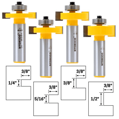 Router Bits - Router Cutter