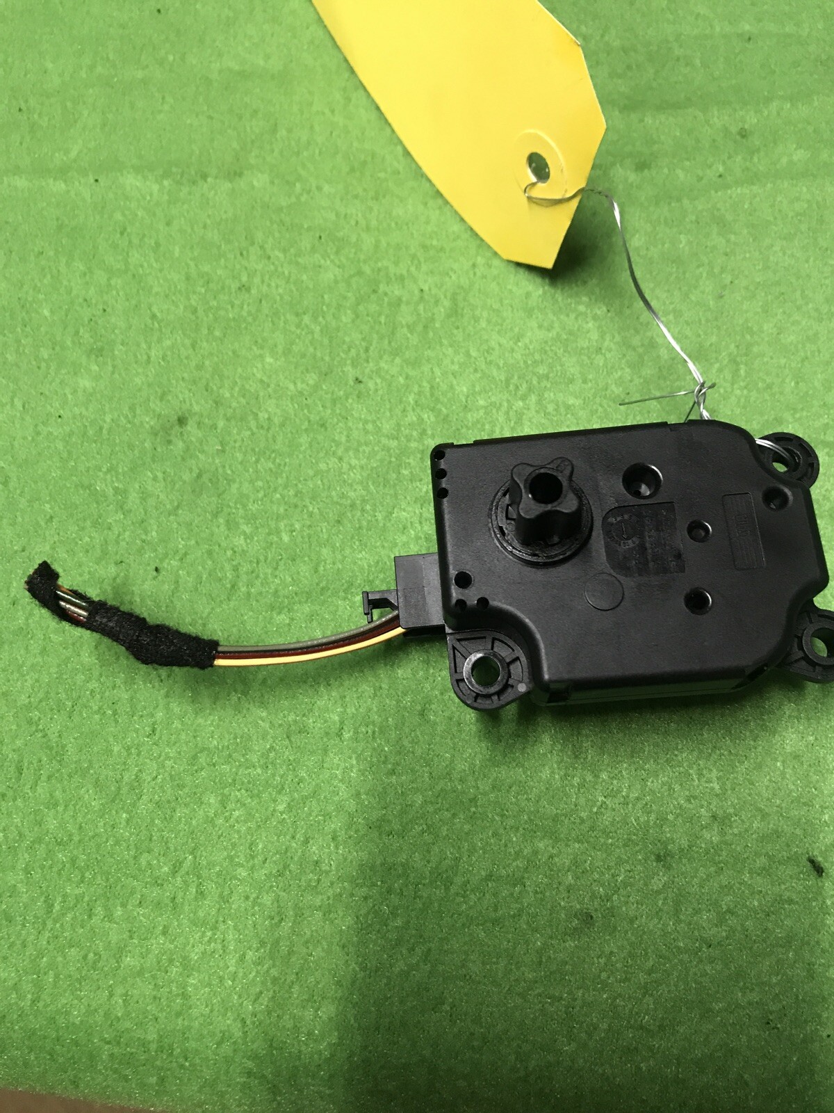GM 13372987 Heater Door Actuator Fits Allure Lacrosse Regal Verano ...