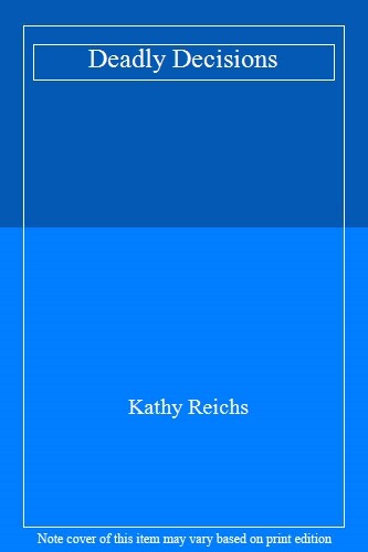 Deadly Decisions | eBay