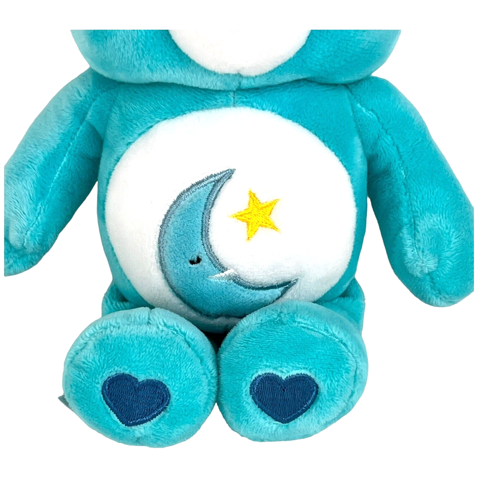Care Bears Bedtime Bear Plush 9 Inch Dreams Are My Thing Stuffie ...