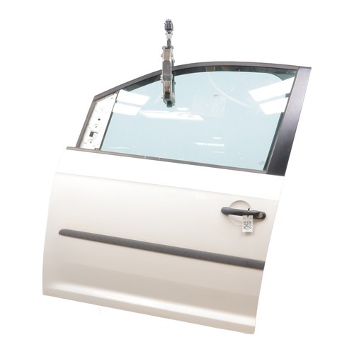 Porta Anteriore Sinistra - Volkswagen CADDY IV - Bianco - 2K5831055 ...