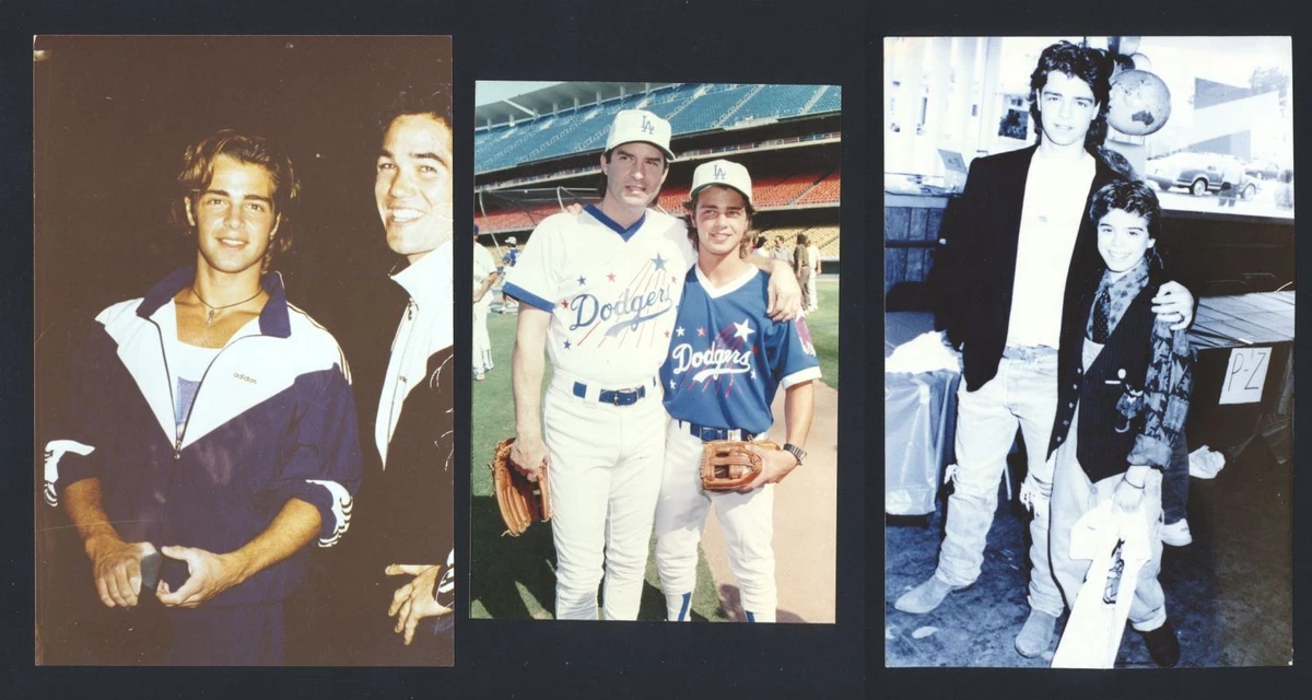 Joey Lawrence Parents