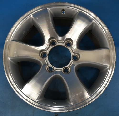 Toyota 4Runner 2003-2009 Used OEM Wheel 17x7.5 Factory 17" Rim | eBay